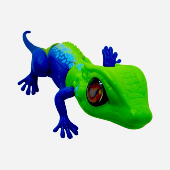 Zuru | Toys | Zuru Robo Alive Lurking Lizard Batterypowered Robotic Toy ...